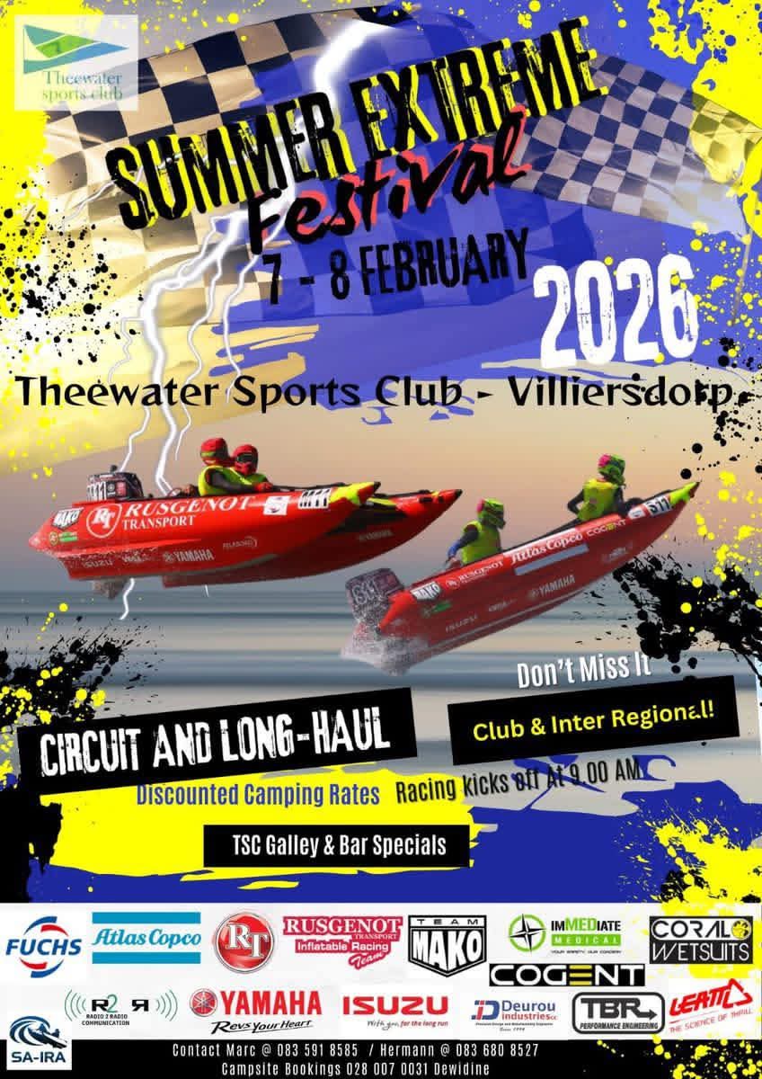TSC SUMMER EXTREME 2026 - Theewater Sports Club